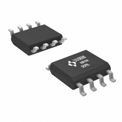 SOP8L - 南通优睿半导体有限公司