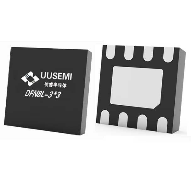 (11) DFN8L(03X03X0.75-0.65) - 南通优睿半导体有限公司