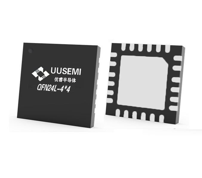(6) QFN24L(04X04X0.75-0.5) - 南通优睿半导体有限公司
